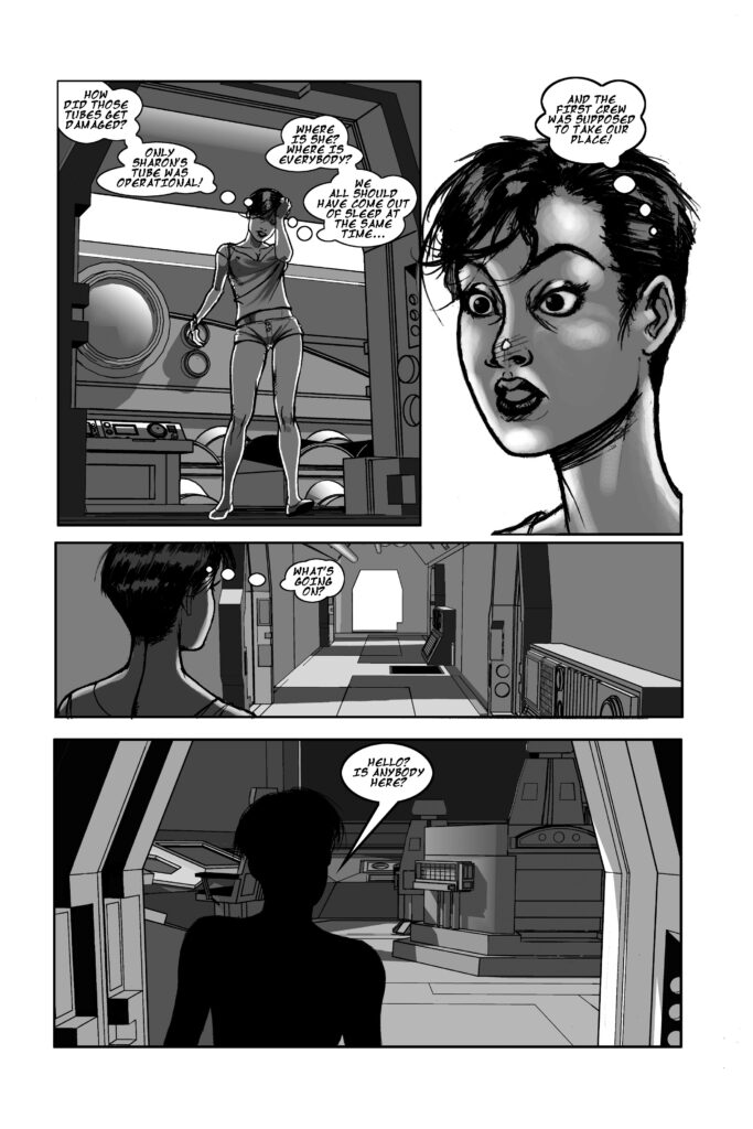 VaVaVaVoom! | Good Girl Art Anthology
